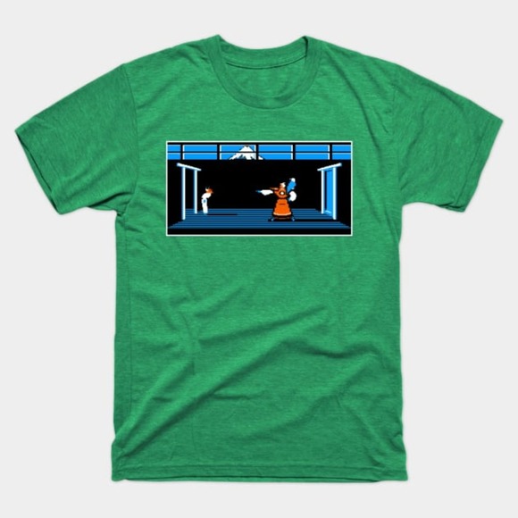 Tops | Akuma Sends Minion After Karateka | Poshmark